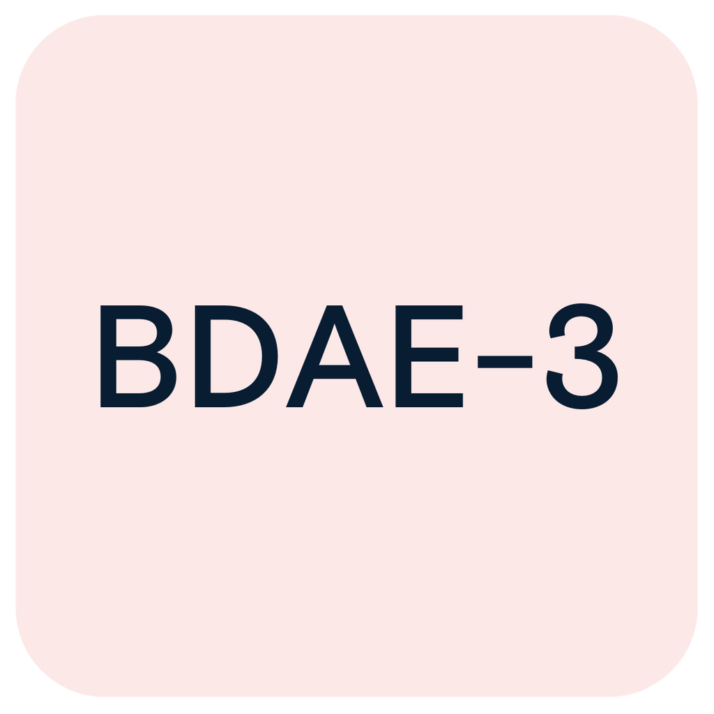 BDAE-3 – Huddle Up