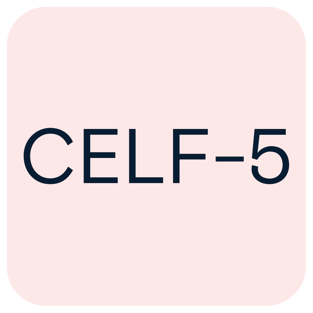 CELF-5 – Huddle Up