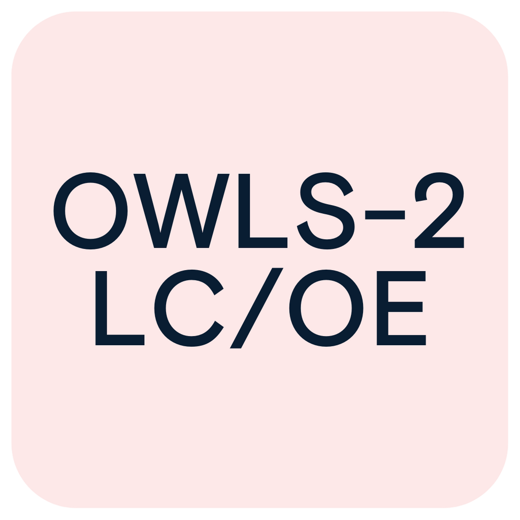 OWLS-2 LC/OE – Huddle Up