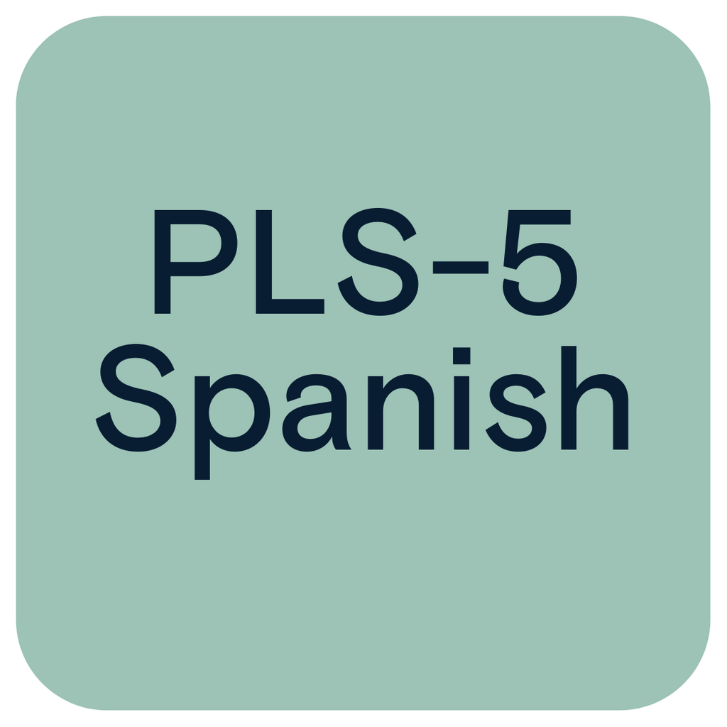 PLS-5 Spanish – Huddle Up